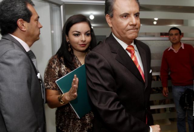 El juicio contra Carlos Ochoa convoca a cinco testigos