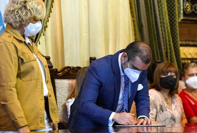 Taiano: “Es hora de que la ciudadanía sienta que la ATM es cercana”