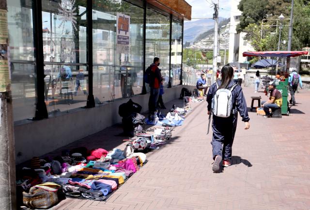 Más de 1 millón de ecuatorianos están desempleados, según el INEC