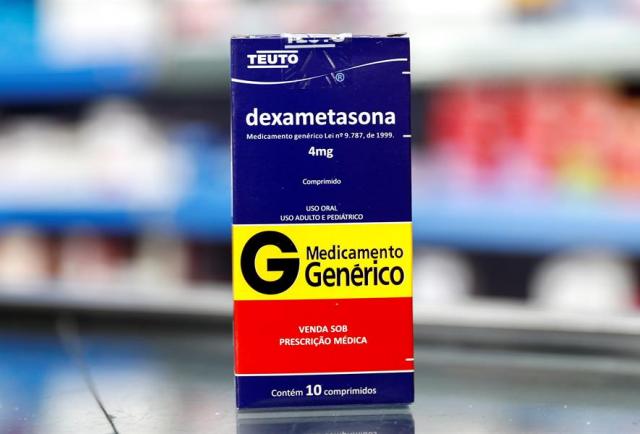 COVID-19: Dexametasona reduce uso de ventilación en pacientes graves