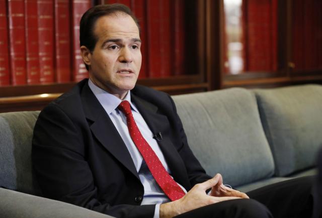 Mauricio Claver-Carone: "Veo que las empresas quieren volver a las ...