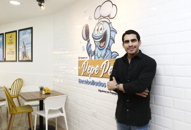 Pepe Pez: John Palomeque y una pasión heredada