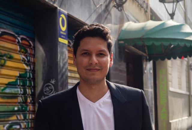 David Hidalgo: “Hay que ver al sector cultural como uno de los ejes ...