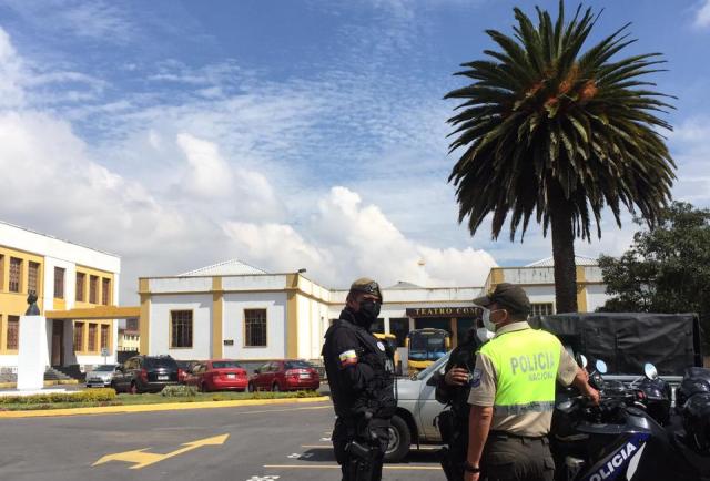 En la Brigada Patria de Latacunga inició la reconstrucción de la muerte ...