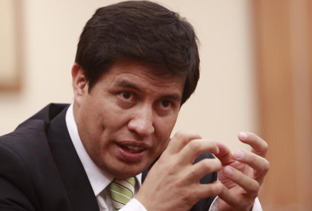 César Rodríguez: “La Asamblea actual es una vergüenza nacional”