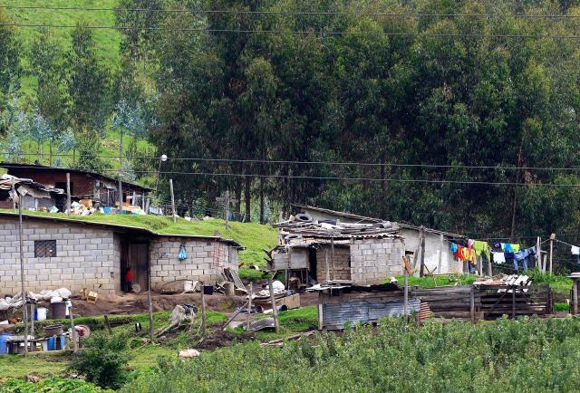 La pobreza en Ecuador creció en 2020 más de 7 puntos