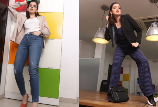 4 looks para una ‘girl power’