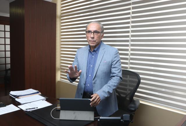 Ricardo Rivadeneira: "El Decevale no tenía controles y de eso se ...