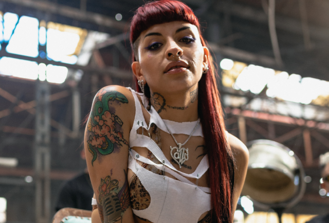 ¿Qué es el turreo? El nuevo género que promueve la argentina Cazzu