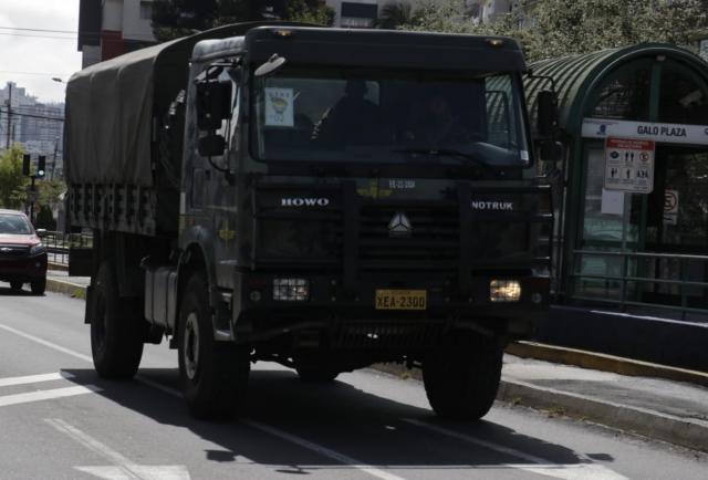Comandos de la Brigada Patria de Latacunga reforzarán la seguridad en ...