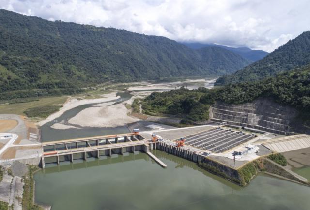 La Corporación Eléctrica del Ecuador tiene nuevo gerente general