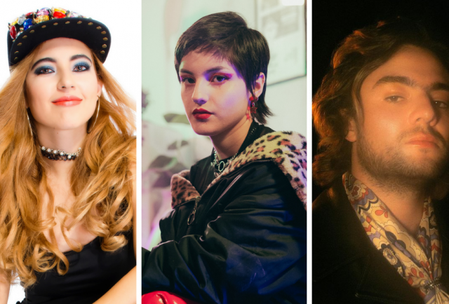 Expreso Playlist: Neoma presenta Fixxión