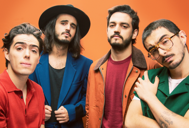 Morat: "Esta banda es un monstruo más grande que nosotros"
