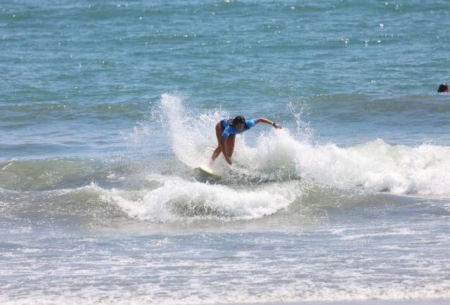 Mimi Barona resalta la experiencia olímpica