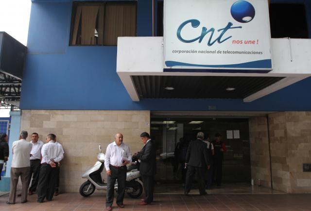 La CNT es declarada en estado de emergencia institucional