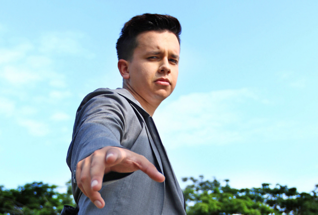 Maykel te invita a su concierto 'Bachata On The Roof'