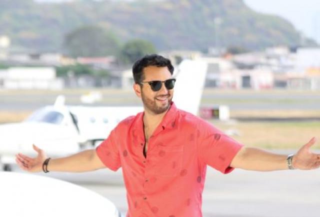 Danilo Parra: "Tengo 18 años en esta profesión y agradezco seguir vigente"