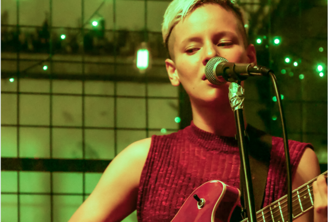 Paula García: “Estoy en proceso de encontrar mi sonido”