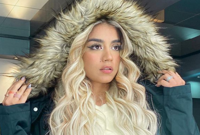 Andreína Bravo estrena canción desde Turquía