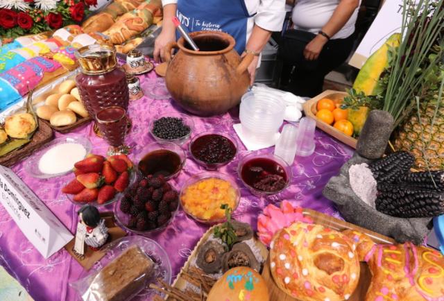 Guayllabamba tiene la mejor colada morada de la capital