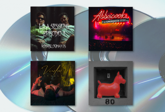 Expreso Playlist: Abbacook presenta su álbum en vivo