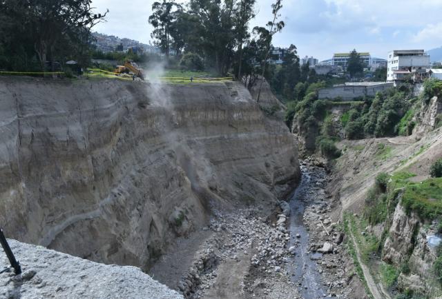Quito: la casa de la Marquesa de Solanda está en riesgo por inacción