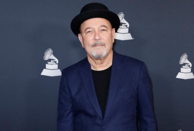 Salswing De Rubén Blades álbum Del Año En Los Latin Grammy
