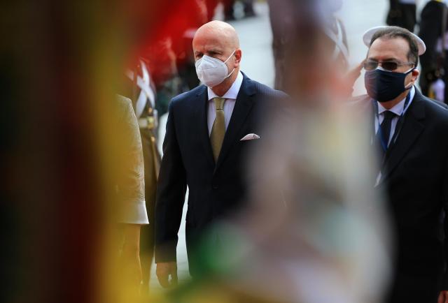 Alfredo Borrero: "Ecuador combate al narco de manera severa"