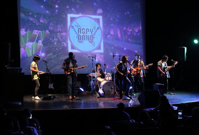 Aspy Band: “alcanzamos nuestro sueño, el autismo no limitó al arte”