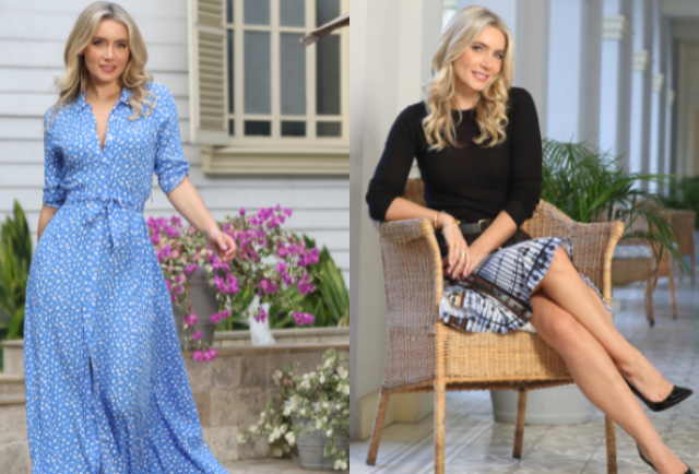 Lucinda Edwards: “Las mujeres no deben ser enemigas entre sí”