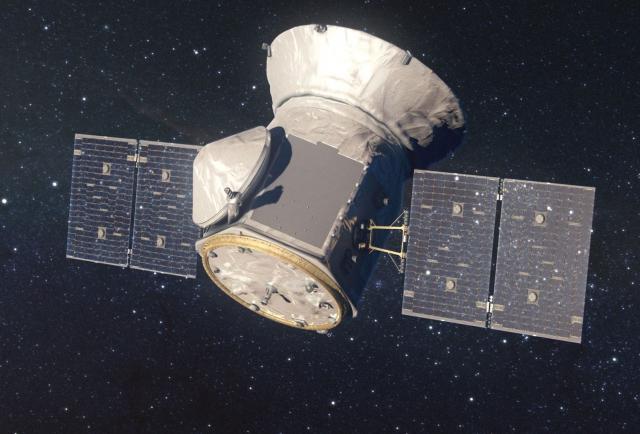 GJ 367 b, un exoplaneta rocoso y pequeño, pero denso y pesado como el ...