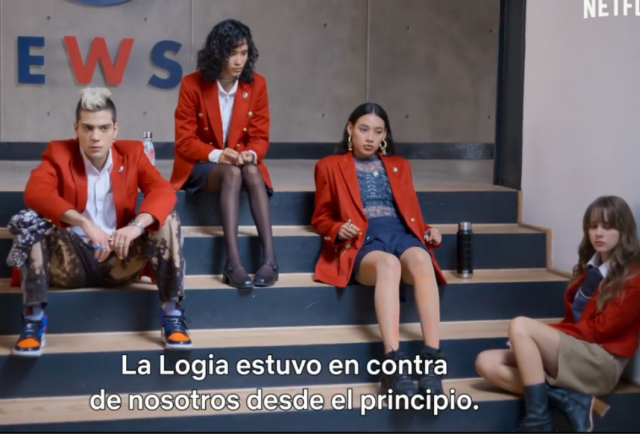Rebelde: Netflix confirma la participación de dos integrantes ...