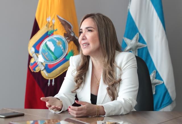 Fabiola Gallardo: “El retiro de una visa no es sustento para destituir ...