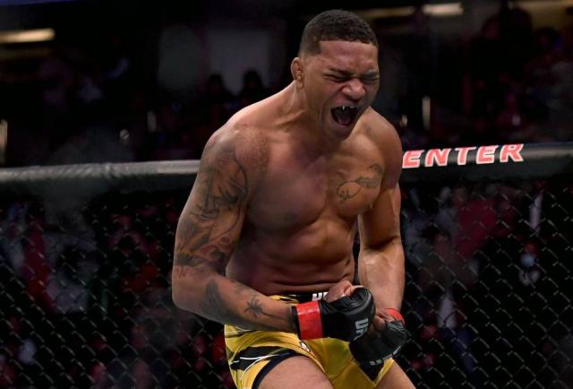 La promesa cumplida de Michael Morales