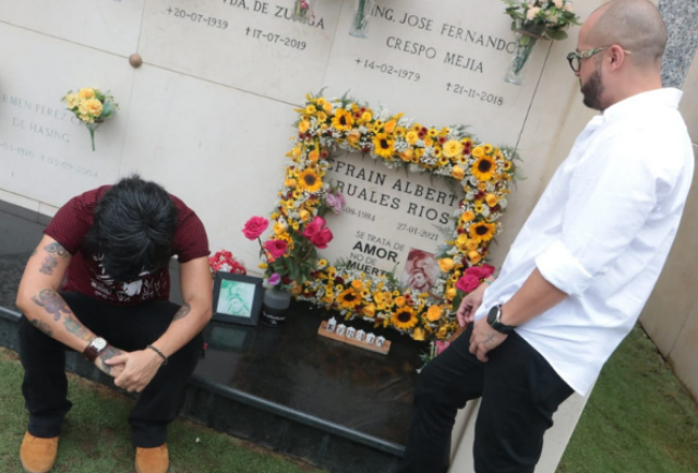 Amigos de Efraín Ruales: "Él estaba planificando una parrillada entre ...