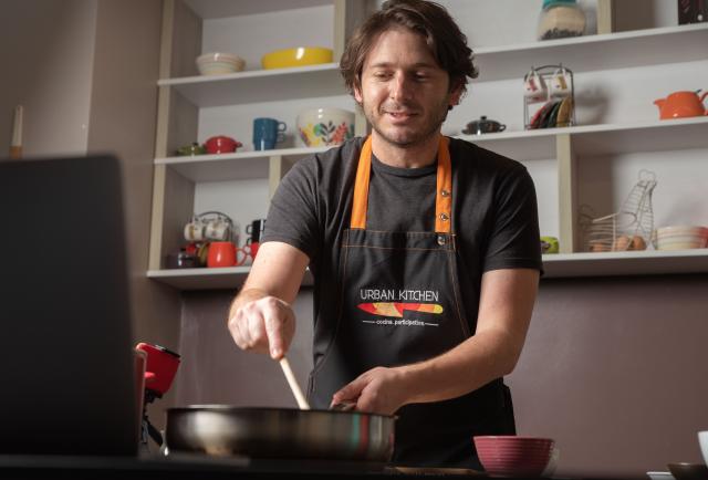 Ignacio Barrios: "La cocina peruana está en mi ADN"