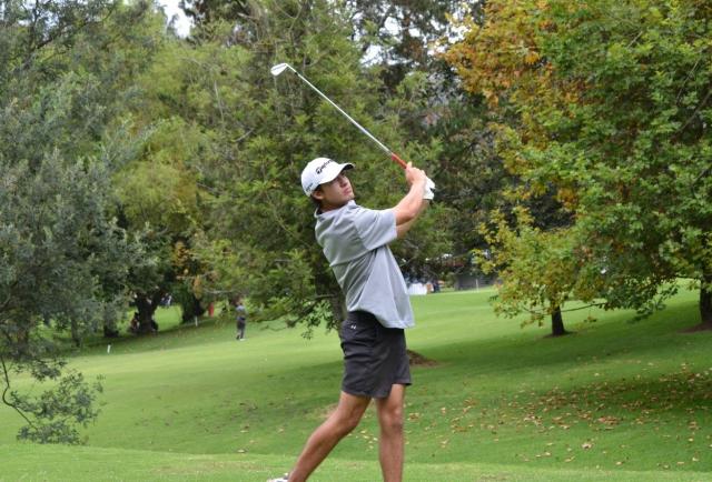 Cortez y Torres, campeones de la primera gira junior de golf del año