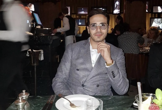 Shimon Hayut: ‘El estafador de Tinder’