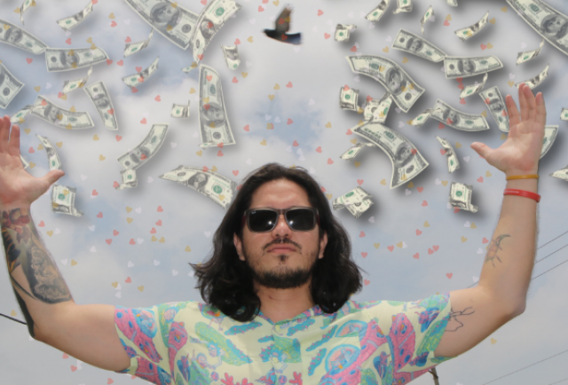 Logan: "Mi expectativa es enamorarme y regresar millonario"