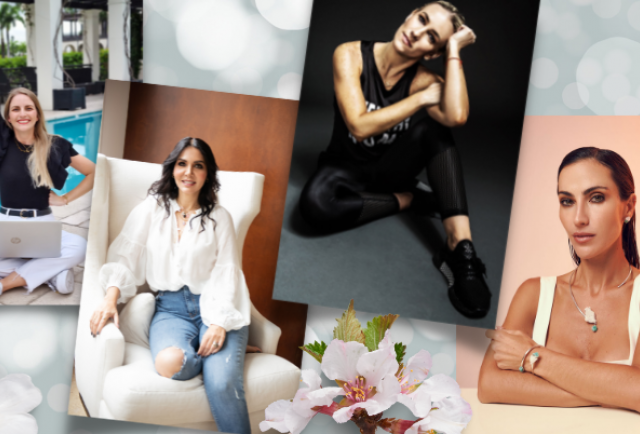 Ellas influyen en la mujer moderna