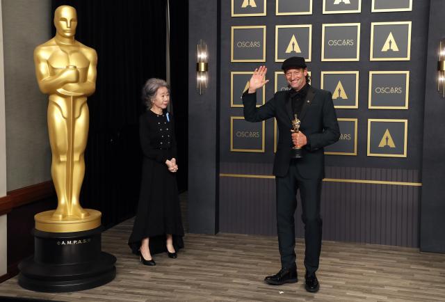 'CODA' gana el Óscar a la mejor película