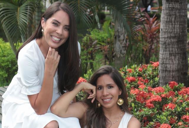 Sam y Caro: ¡chao basura, hola residuos!