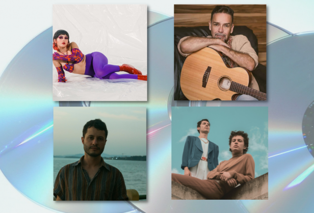 Expreso Playlist: Los nuestros también están de gira