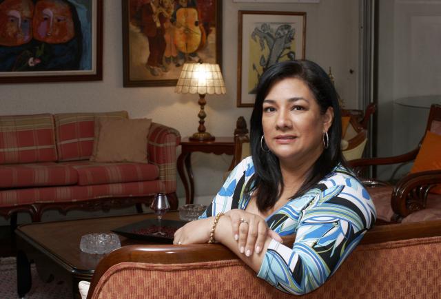 Tania Tinoco fallece y el periodismo se llena de luto