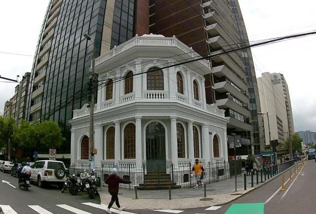 La Mariscal, una zona de Castillos