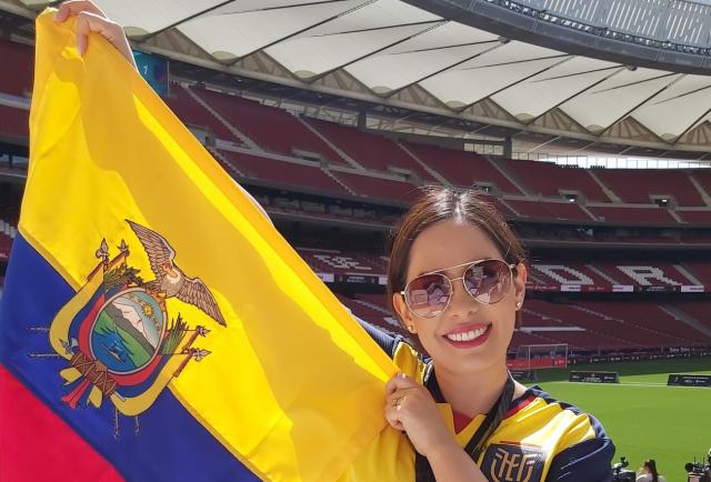 Ale Boada: "La cigüeña no viene a mí"