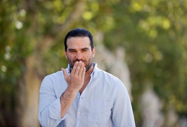 Alejandro Nones hace llorar de nuevo a Victoria Ruffo