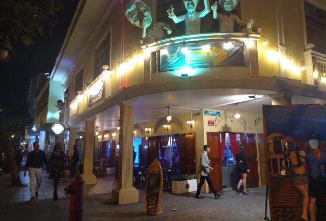 El Colonial resurge con su sello guayaco