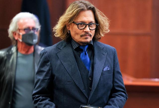 Johnny Depp llega casi a los 19 millones de seguidores en Instagram