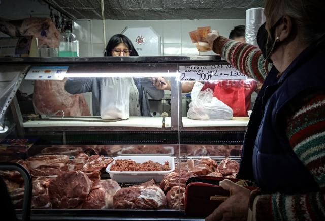 El Consumo De Carne Bovina En Argentina Alcanza El Menor Nivel En 100 Años